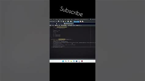 Bouncing Ball🏀 Java Coding👨🏻‍💻 Subscribe To Learn More Scripthub Youtube