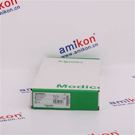 SCHNEIDER Modicon Quantum 140ARI03010 Analog Input Module