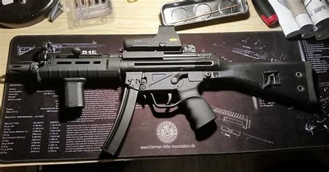 Magpul Mp5 Upgrades Album On Imgur