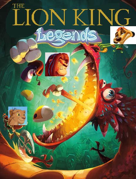The Lion King Legends The Parody Wiki Fandom
