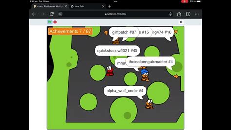 I Played With Griffpatch Youtube