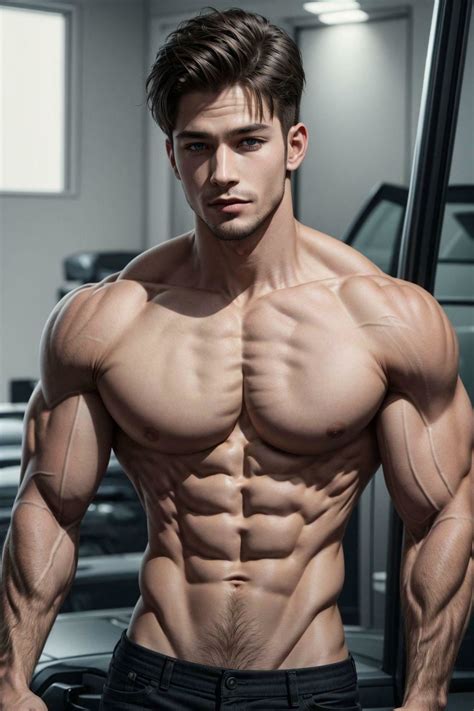 筋肉の詩イケメンマッチョたちの芸術｜くりの森｜らぶカル Bl（女性向け同人）