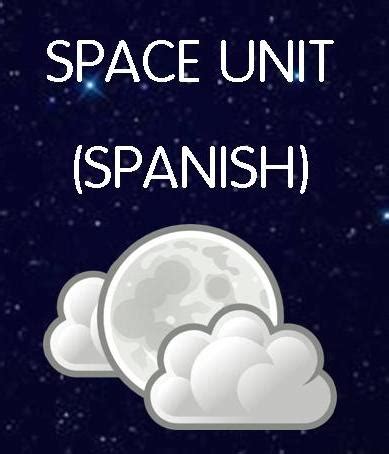 Space Unit Resources Learning In Spain