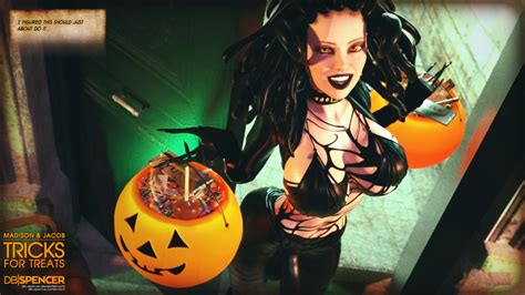 Db Spencer Tricks For Treats