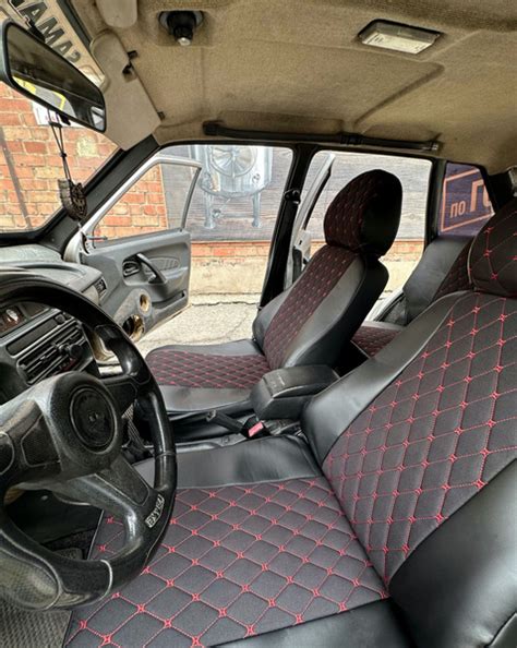 Авточехлы для Lada(ВАЗ) 2108-21099 & 2109-2114, 1984-2013 - купить с ...