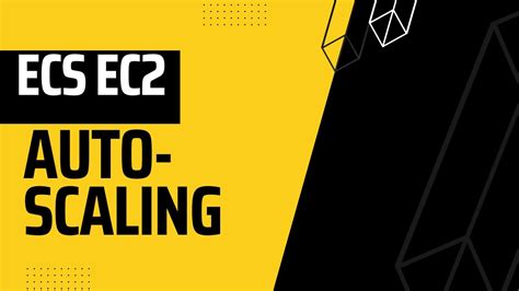 Ecs Ec2 Cluster Autoscaling And Horizontal Scalability In Action With Aws Console Demo Youtube