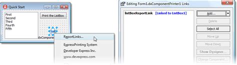 Step 2 Using Report Designers Vcl Devexpress Documentation