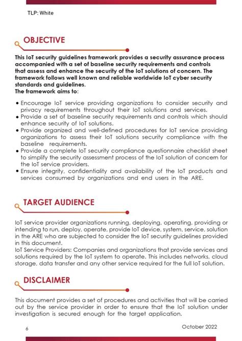 Iot Cybersecurity Framework Pdf A Comprehensive Guide