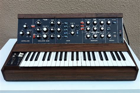MATRIXSYNTH Rebuilt Minimoog Model D
