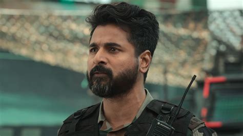 நாளை வெளியாகும் ‘அமரன் டிரெய்லர் மின்னம்பலம்