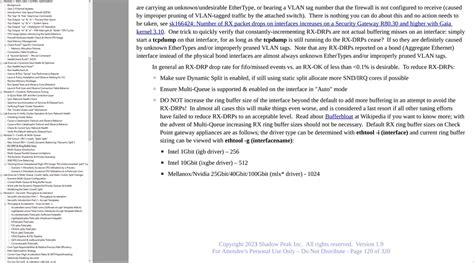 R8120 And Ring Buffers Check Point Checkmates