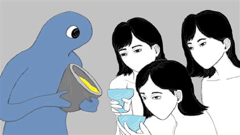 조용한 여름날 집 안에 내리는 비는 천천히 왼발을 적신다 Youtube