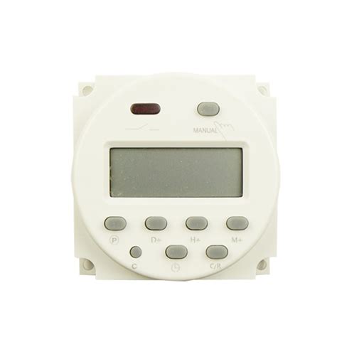 DIGITAL TIMER SWITCH AC 12V DC Visero