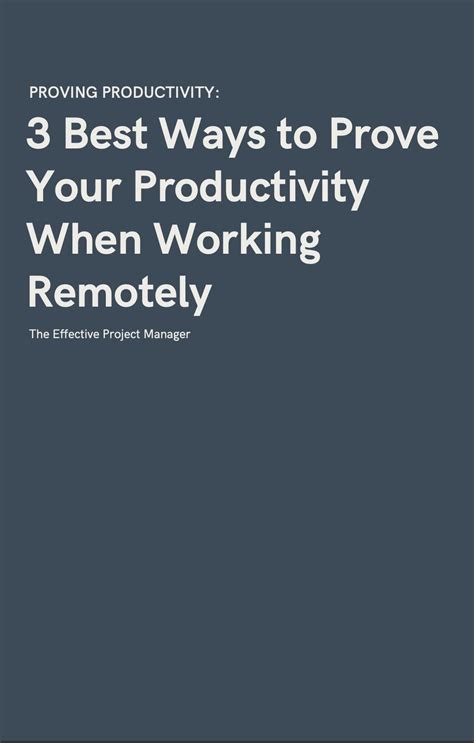 The Effective Project Manager On Linkedin Learning Projectmanagement Remotework Learning