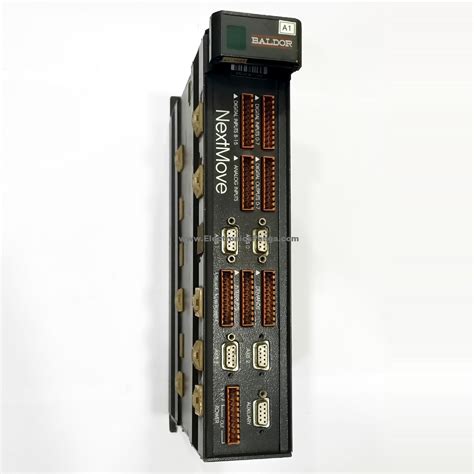 Baldor Next Move 4 Axis Motion Controller Cnc 05 Star International