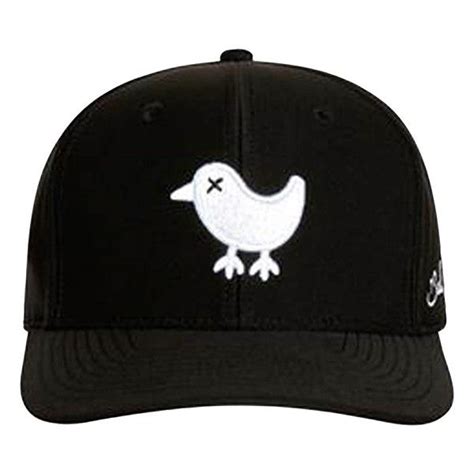 Mens Bad Birdie Snapback Golf Hat Golf Hats Hats Snapback Hats