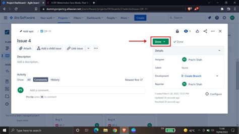 How To Change The Status In Jira