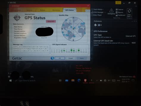 Wintak U Blox 7 Gps Issue Ratak