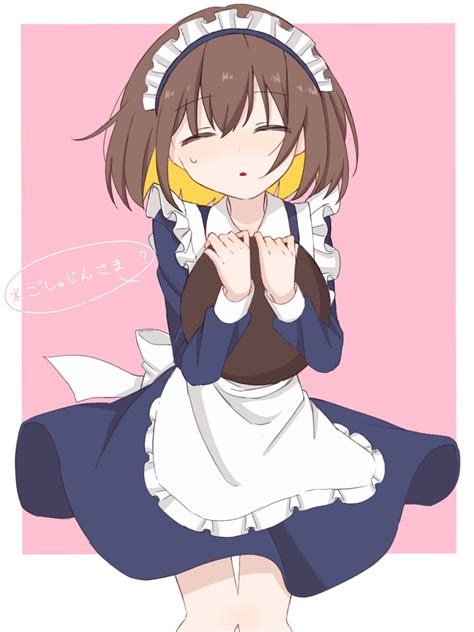 Frisk Chara Undertale Undertale Maid Marisaarisu