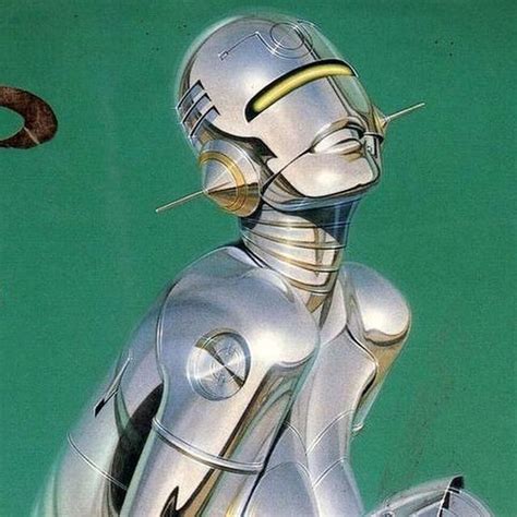 Hajime Sorayama Artofit