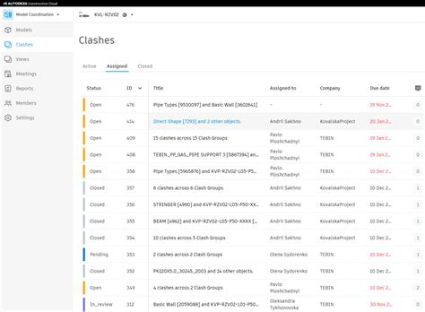 Solved Як здійснити комплексну перевірку моделі Revit Autodesk Community