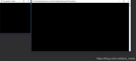 problems in compiling vtk with cmake solutions to error configuration