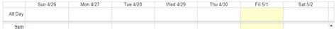 javascript full calendar number of events per day stack overflow