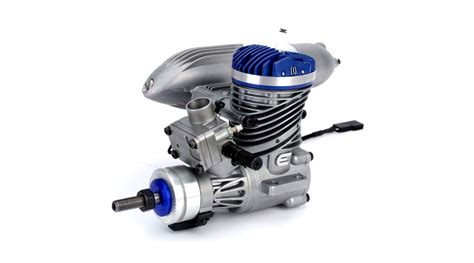 Evolution Engines 10gx 10cc 60 Cu In Gas Engine For Rc Airplanes Horizon Hobby