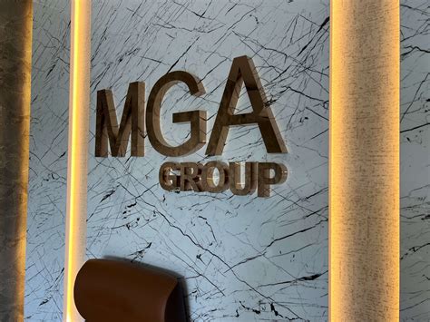 Какво ново в Mga Investment Company