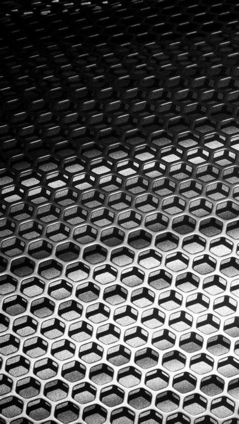 금속 아이폰 배경 화면망사금속그릴무늬철 324488 Wallpaperuse