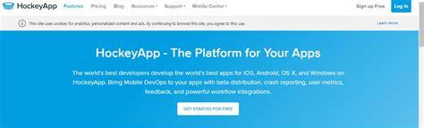 How To Add Hockeyapp For Ios B4x Programming Forum
