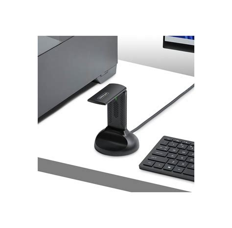 Wi Fi 6e Usb Adapter Dongle For Desktop Laptop Pc Wireless Nic W Foldable Antenna