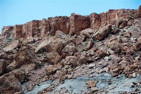 Morrison Formation Upper Jurassic Outcrop South Of Cleve Flickr