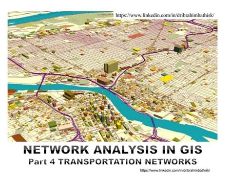 Network Analysis In Gis
