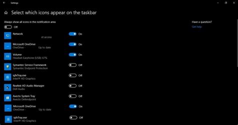 How To Move All System Tray Icons To Task Bar In Windows Technoresult