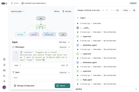 Build Multi Agent Systems With Langgraph And Amazon Bedrock Hku Space Ai Hub