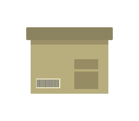 Premium Vector Box On Background