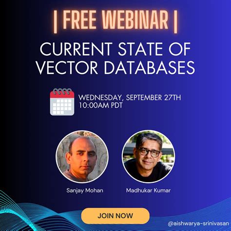 Genai Ai Vectordatabase Aishwarya Srinivasan