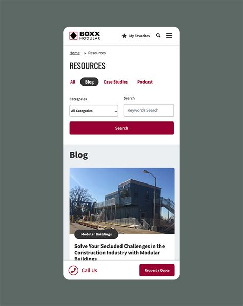 Boxx Modular E Cubed