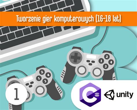 tworzenie gier komputerowych w unity semestr 1