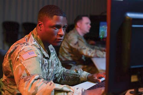 The Need For Speed Technological Advances Require Agile Command Posts Ausa