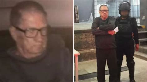 Así Luce ‘don Neto Fundador Del Cártel De Guadalajara Tras Su