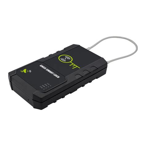 Gps Container Tracker Luggage Satellite Tracking Gps Lock System Electronic Satellite Tracking