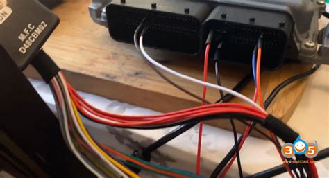 Foxflash Read And Write Mercedes MED On Bench OBDII Com Official Blog