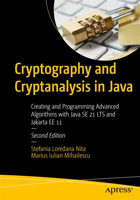 Java Cryptography And Cryptanalysis Advanced Programming Techniques