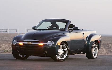 Genuine Chevrolet Ssr Parts Gm Parts Center