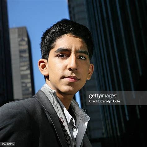 Dev Patel Portrait Session Photos And Premium High Res Pictures Getty Images