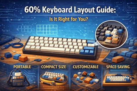 60 Keyboard Layout Guide Is It Right For You Mkb Guide
