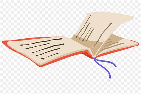 펼친 책 일러스트 학용품 편지지 노트북 클립 아트 책 공개 시험 삽화 Png 일러스트 및 Psd 이미지 무료 다운로드 Pngtree