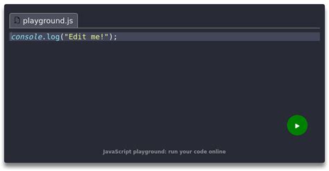 Python Playground Python 3 Code Example Crumb Sh